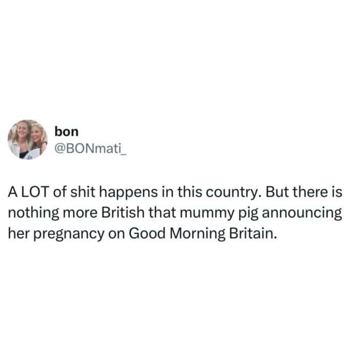50 Great British Memes Taking Some Dry Wit With Their Tea (March 3, 2025)