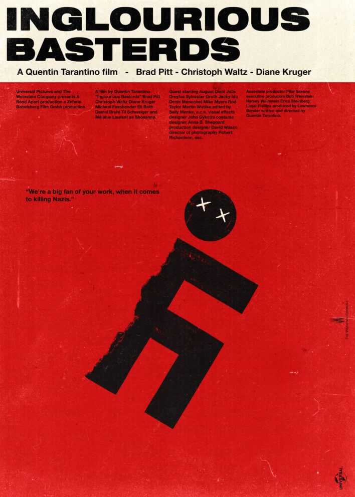 50 Greatest Movies Posters Of All Time Taking Creativity To The Next Level