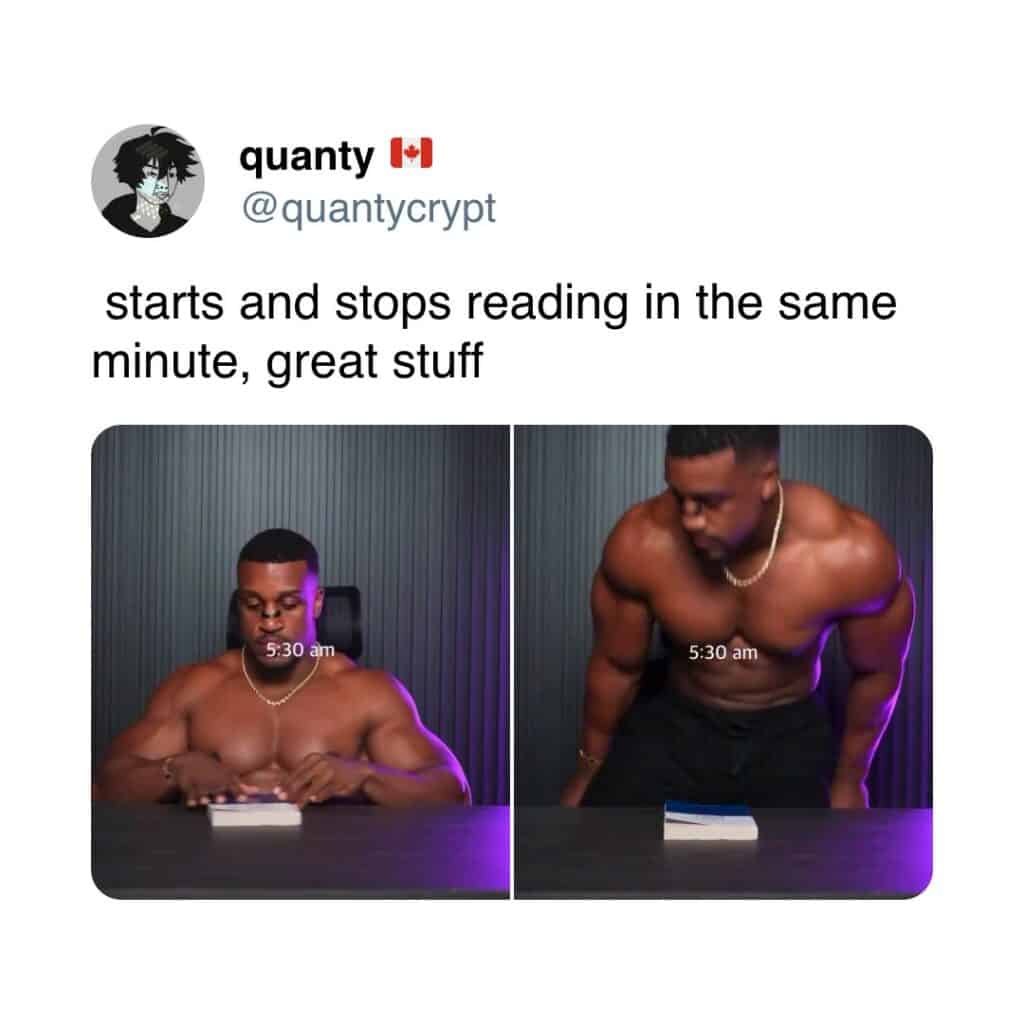 27 Funniest Tweets Roasting This Influencer's Ridiculous Viral 4 AM ...