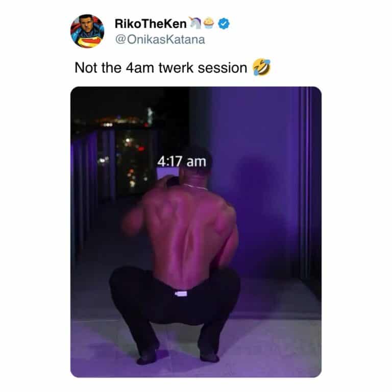 27 Funniest Tweets Roasting This Influencer's Ridiculous Viral 4 AM ...