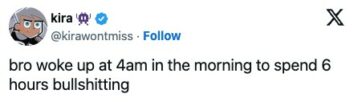 27 Funniest Tweets Roasting This Influencer's Ridiculous Viral 4 AM ...