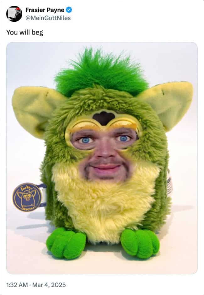 "Get In We're Making Cursed Vances" — 43 Funniest JD Vance Photoshop ...