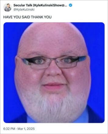 "Get In We're Making Cursed Vances" — 43 Funniest JD Vance Photoshop ...