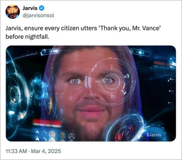 "Get In We're Making Cursed Vances" — 43 Funniest JD Vance Photoshop ...
