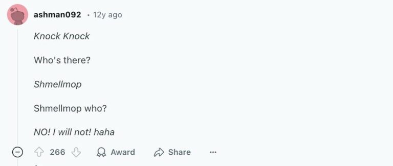 20 Funny And Cheesy Knock-Knock Jokes That Would Make Any Dad Proud