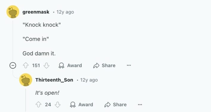 20 Funny And Cheesy Knock-Knock Jokes That Would Make Any Dad Proud