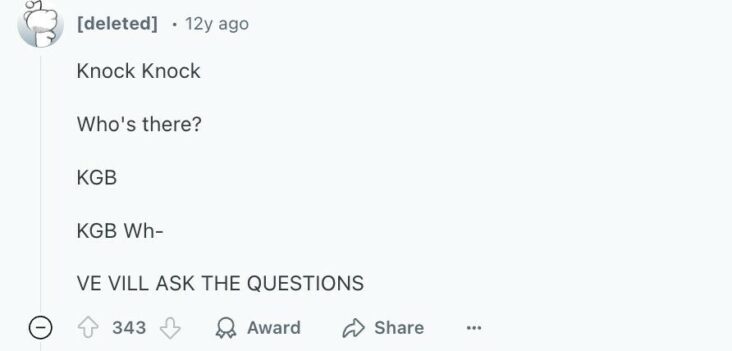 20 Funny And Cheesy Knock-Knock Jokes That Would Make Any Dad Proud