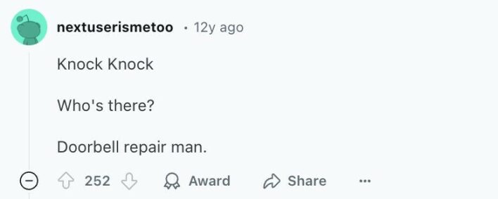 20 Funny And Cheesy Knock-Knock Jokes That Would Make Any Dad Proud