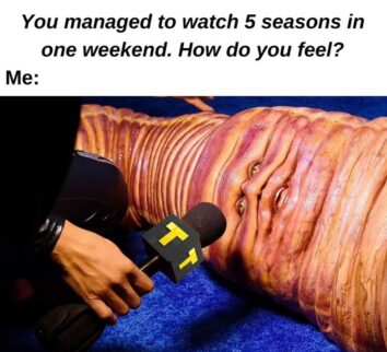 40 Funny TV Memes For People Whose Life Is Just One Long Binge Session