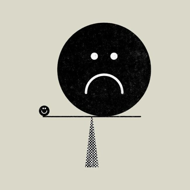 45 Illustrated Riddles Using Minimalism To Challenge The Viewer From ...