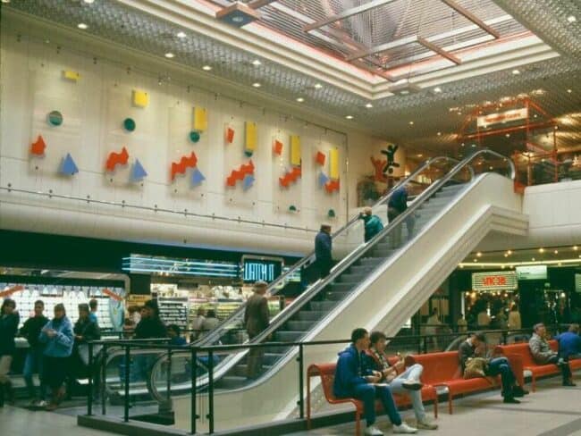 30+ Nostalgic Mall Images Showing Why Previous Generations Spent All ...
