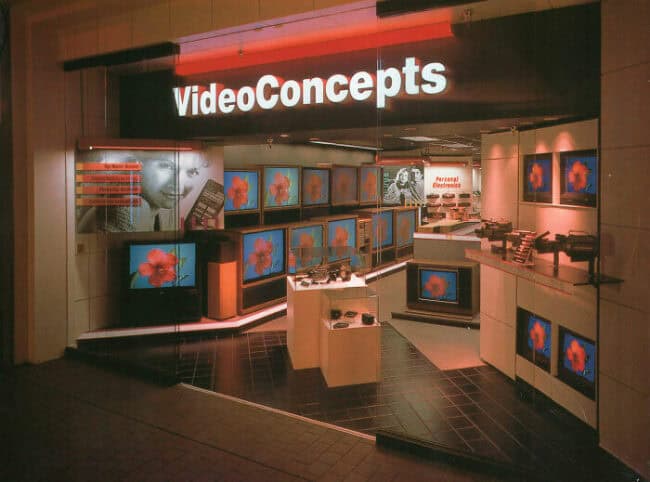 30+ Nostalgic Mall Images Showing Why Previous Generations Spent All ...