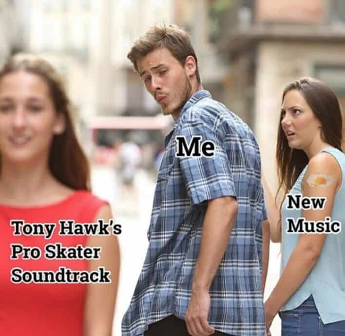 20+ Nostalgic Memes And Reactions To The Tony Hawk Pro Skater ...