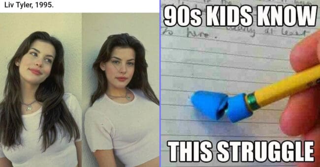 25 Nostalgic Posts That Will Take You Straight To The '90s And Beyond ...