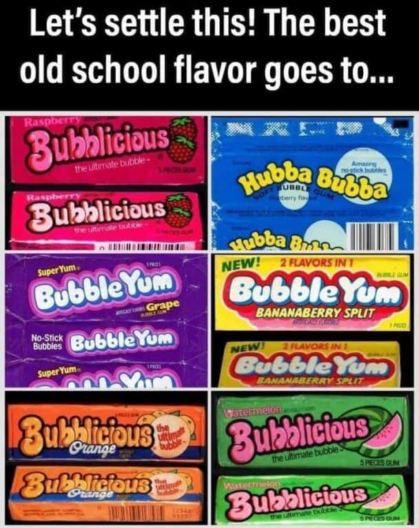 25 Nostalgic Posts That Capture The Magic Of Decades Past (March 21, 2025)