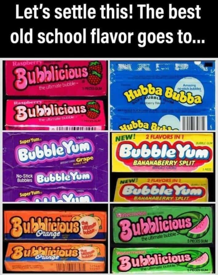 25 Nostalgic Posts That Capture The Magic Of Decades Past (March 21, 2025)