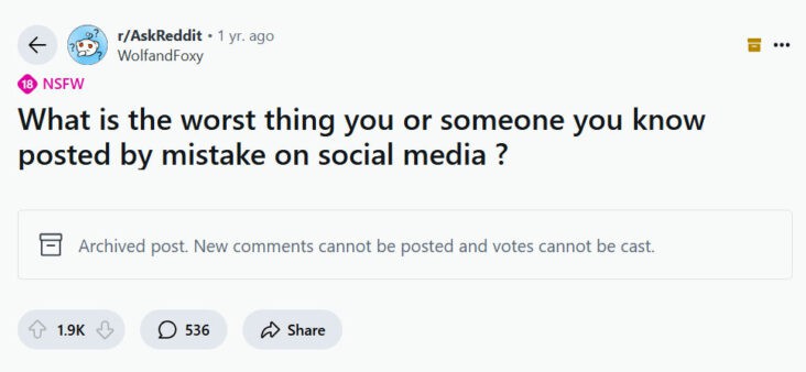 30 Unhinged Social Media Fails That Instantly Ruined Careers -- Or Worse