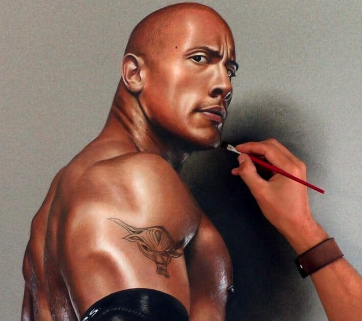40 Insanely Realistic 3D Drawings By Stefan Pabst That Jump Off The Page