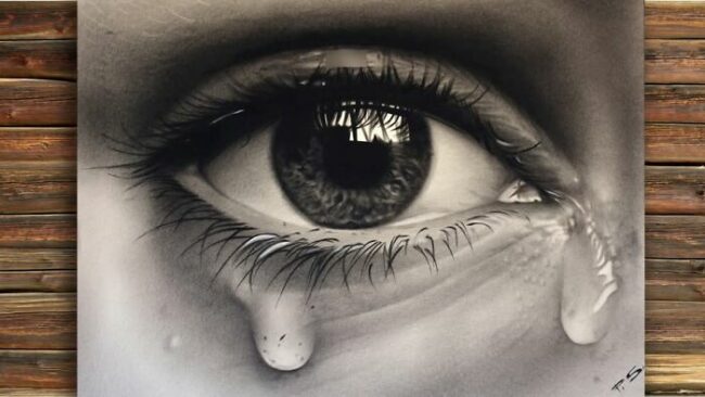 40 Insanely Realistic 3D Drawings By Stefan Pabst That Jump Off The Page