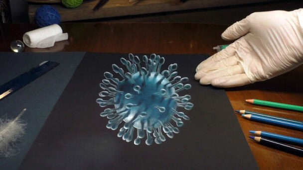 40 Insanely Realistic 3D Drawings By Stefan Pabst That Jump Off The Page