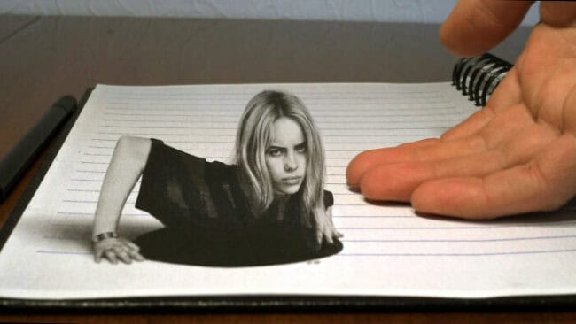 40 Insanely Realistic 3D Drawings By Stefan Pabst That Jump Off The Page