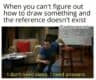 30 Funny And Relatable Drawing Memes That Really Illustrate The Struggle