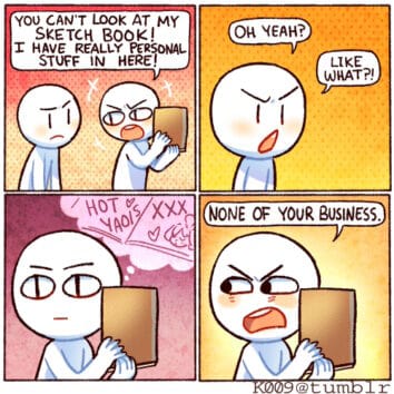 30 Funny And Relatable Drawing Memes That Really Illustrate The Struggle