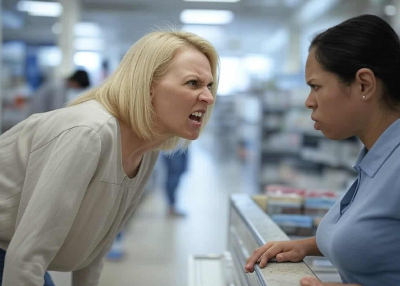 34 Service Industry Workers Reporting "Instant Karma" Moments You Love ...