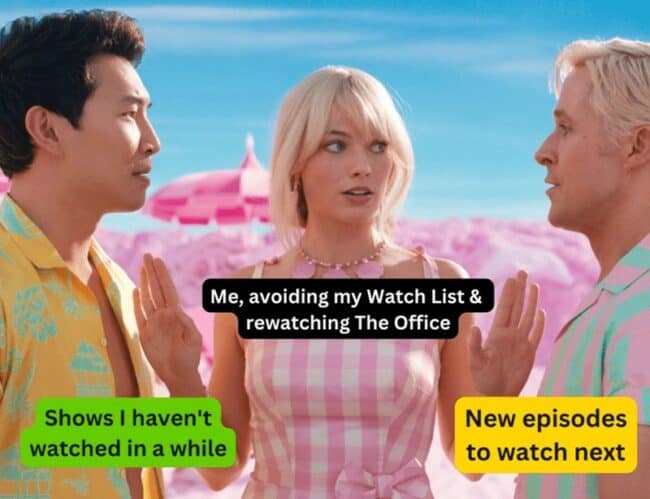 40 Funny TV Memes For People Whose Life Is Just One Long Binge Session