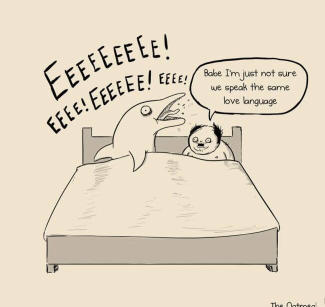 40 Funny Comics That Are Delightfully Unhinged "The Oatmeal"