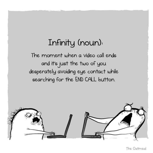 40 Funny Comics That Are Delightfully Unhinged "The Oatmeal"