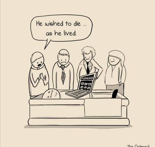 40 Funny Comics That Are Delightfully Unhinged "The Oatmeal"