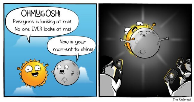 40 Funny Comics That Are Delightfully Unhinged "The Oatmeal"