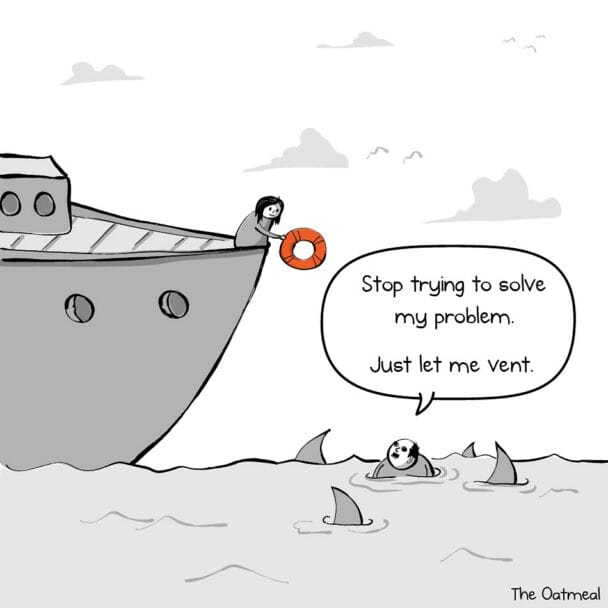 40 Funny Comics That Are Delightfully Unhinged "The Oatmeal"