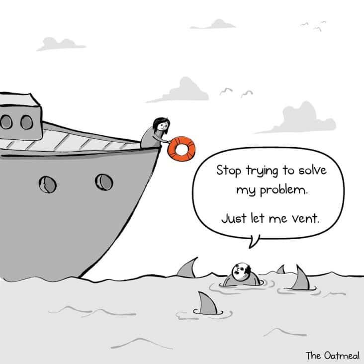 40 Funny Comics That Are Delightfully Unhinged "The Oatmeal"