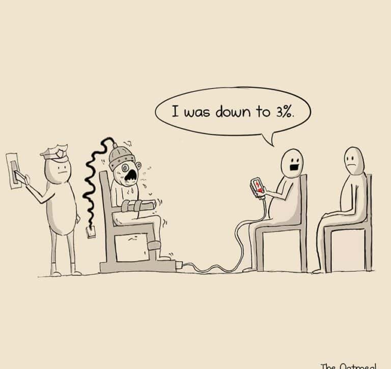 40 Funny Comics That Are Delightfully Unhinged "The Oatmeal"