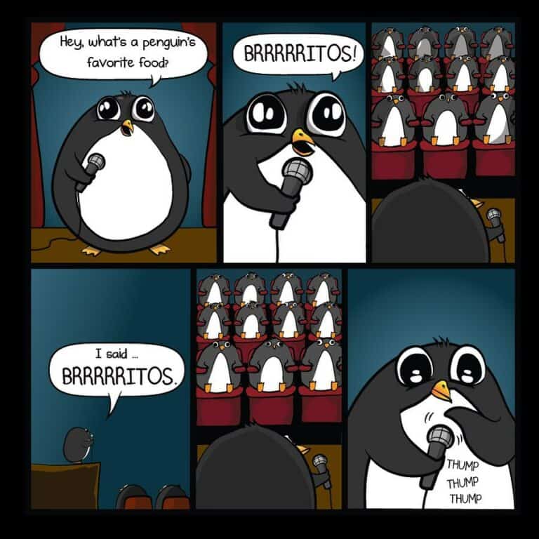 40 Funny Comics That Are Delightfully Unhinged "The Oatmeal"