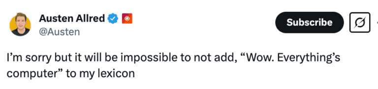 26 Funny Tweets About Trump's Bizarre "Everything's Computer" Comment