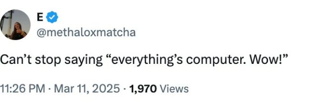 26 Funny Tweets About Trump's Bizarre "Everything's Computer" Comment