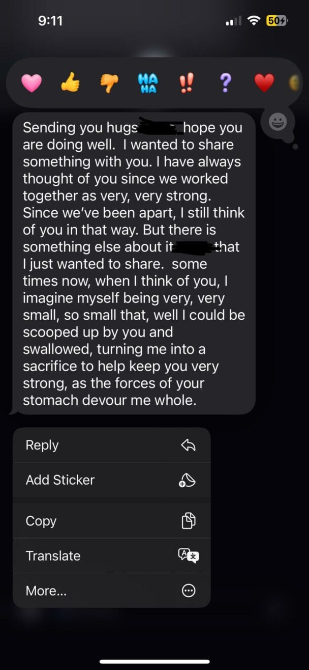 40 Of The Weirdest And Most Disturbing Pictures Posted To Reddit This ...