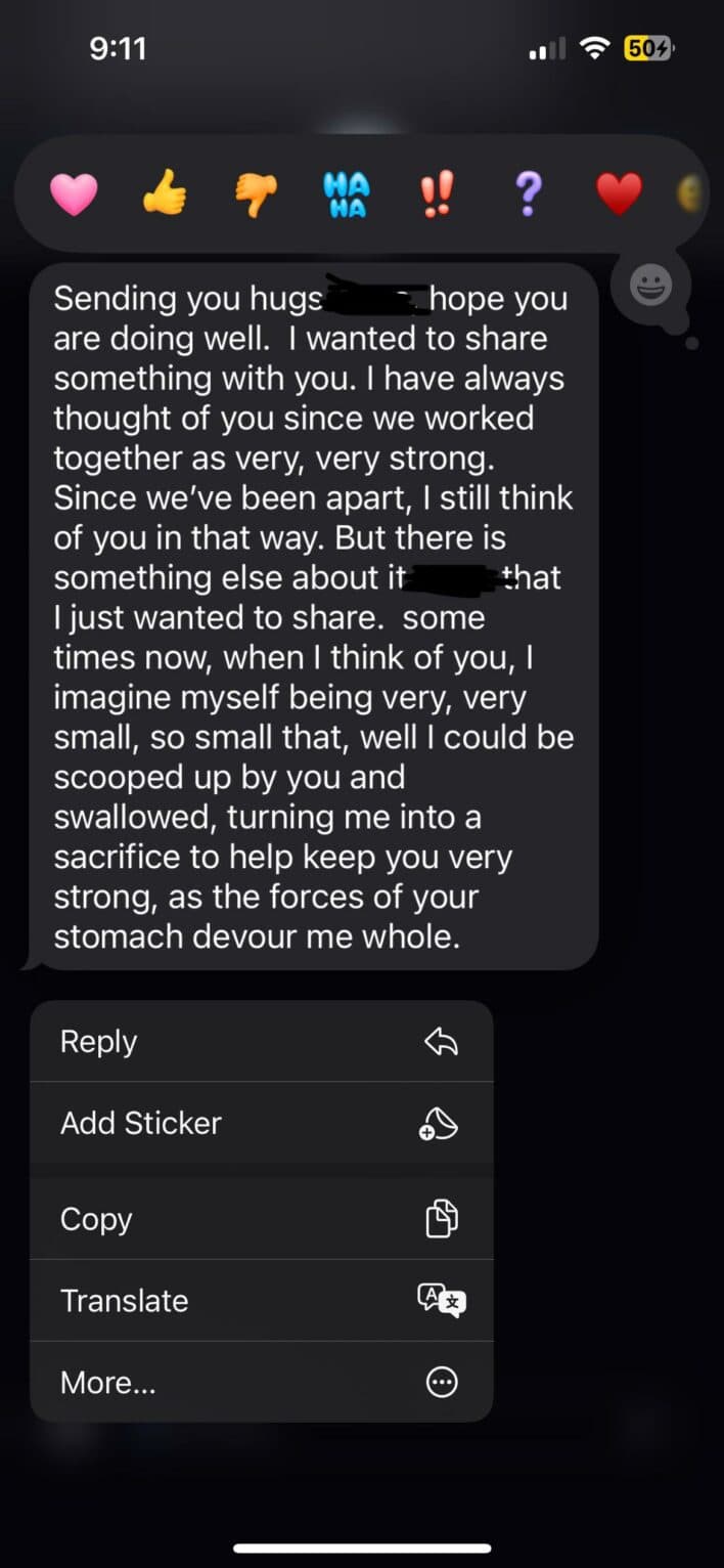 40 Of The Weirdest And Most Disturbing Pictures Posted To Reddit This ...