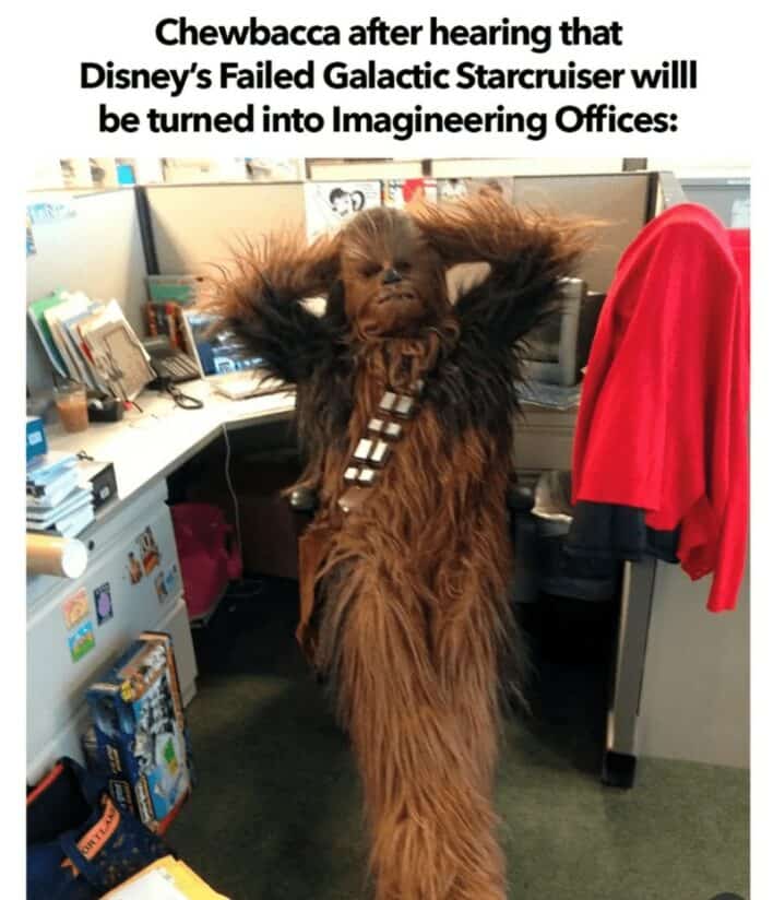 30 Star Wars Memes That Hit Harder Than A Stormtrooper Speeder Bike ...