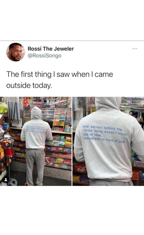 25 Amazing Posts That Felt Like A Digital Hug Today (April 23, 2025)