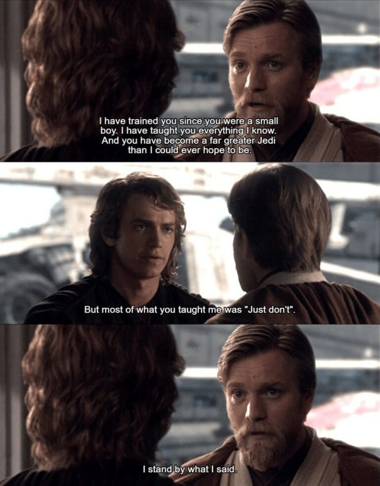 33 Funniest Star Wars Memes Bringing Us Laughs From Galaxy Far Far Away ...