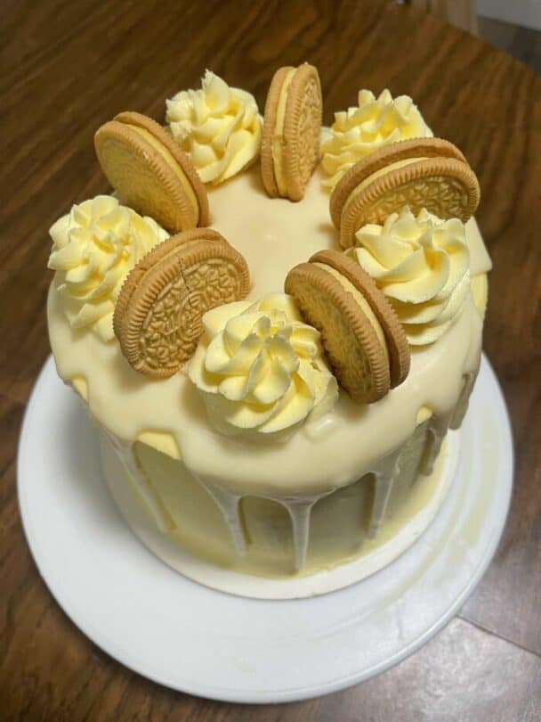 35 Ridiculously Talented Amateur Bakers Who Created Unforgettable Works ...