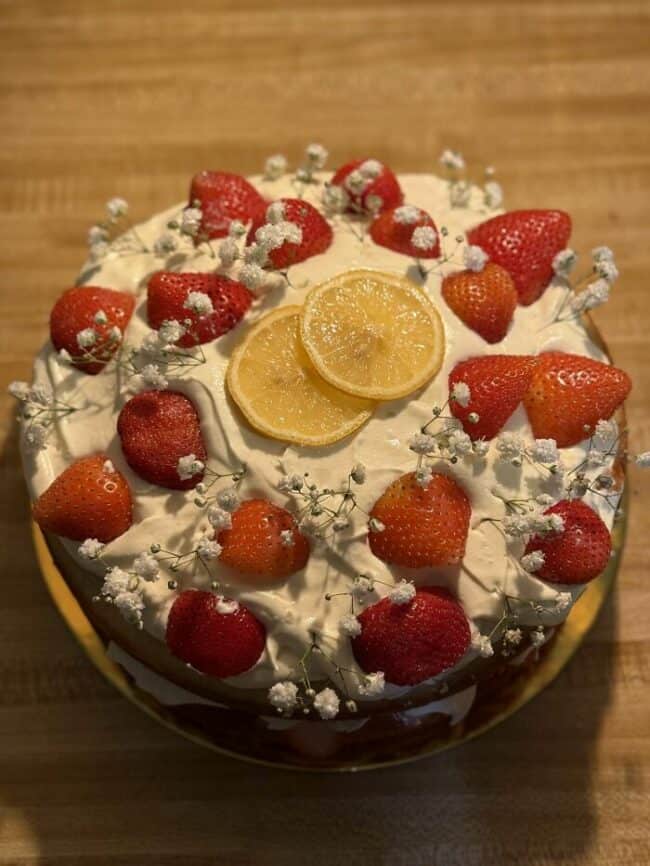 35 Ridiculously Talented Amateur Bakers Who Created Unforgettable Works ...