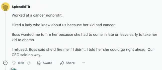 28 Bold "Fire Me, I Dare You" Moments That Were Real-Life Mic Drops