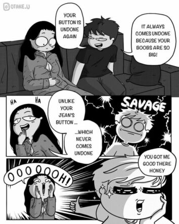 22 Hilariously Relatable Comics That Show What Love Actually Looks Like By Anna Otake