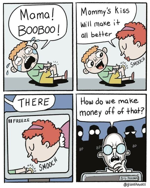 50 Dark Humor Comics By "Glasshouses" For Fans Of Bleak But Hilarious ...
