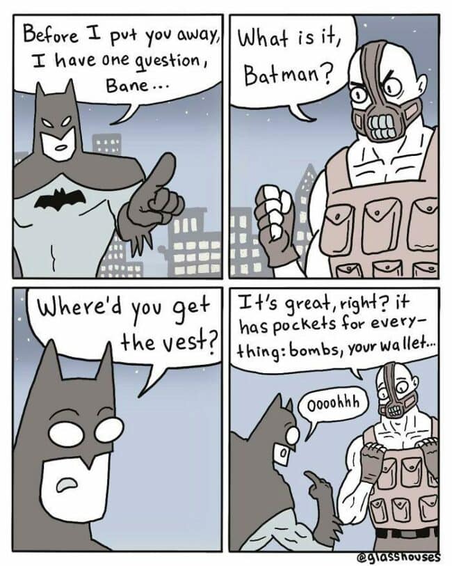 50 Dark Humor Comics By "Glasshouses" For Fans Of Bleak But Hilarious ...